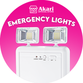 Emergency Lights – Akari.store