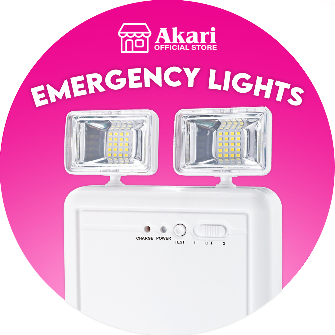 Emergency Lights – Akari.store