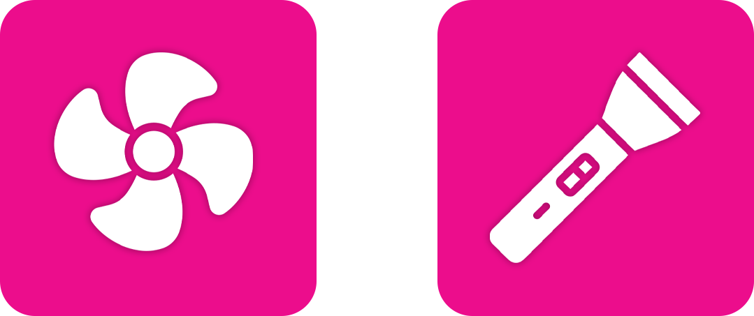 RECHARGEABLES – Akari Store Online