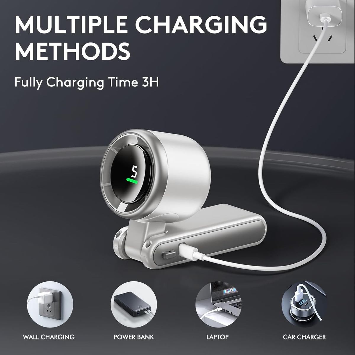 RANwithAKARI : Turbo Handy Fan (ARF-RTF1) (PERSONALIZED LABEL) – Akari ...