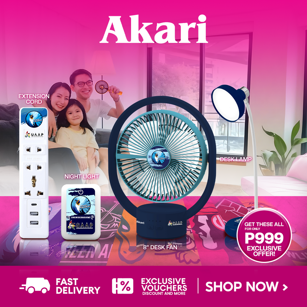 UAAP X AKARI Family Bundle – Akari.store
