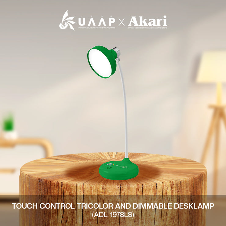 AKARI X UAAP [ DLSU ] Touch Control Tricolor and Dimmable Desklamp ...