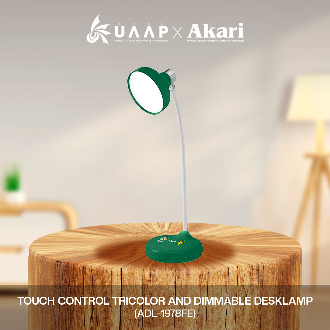AKARI X UAAP [ FEU ] Touch Control Tricolor and Dimmable Desklamp ...