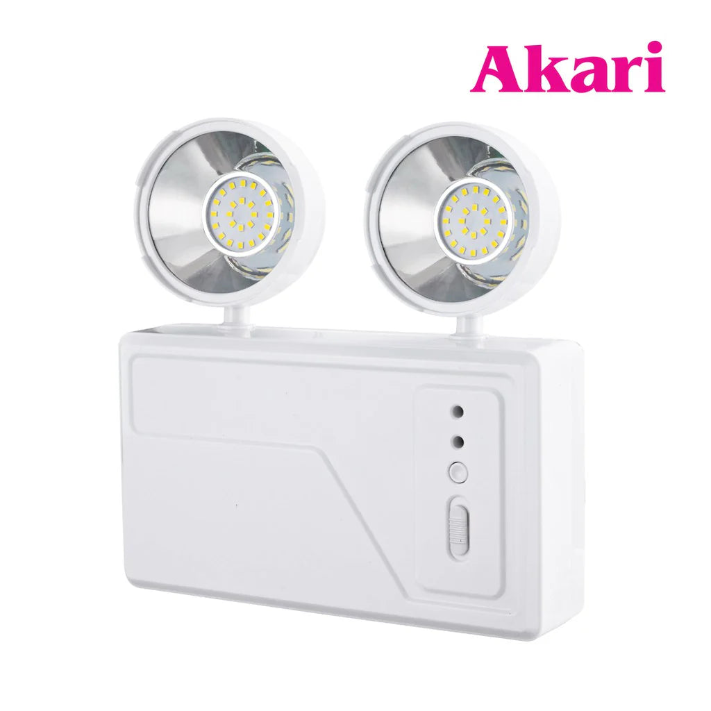 Akari LED Heavy Duty Emergency Light (AELG-L427) – Akari.store