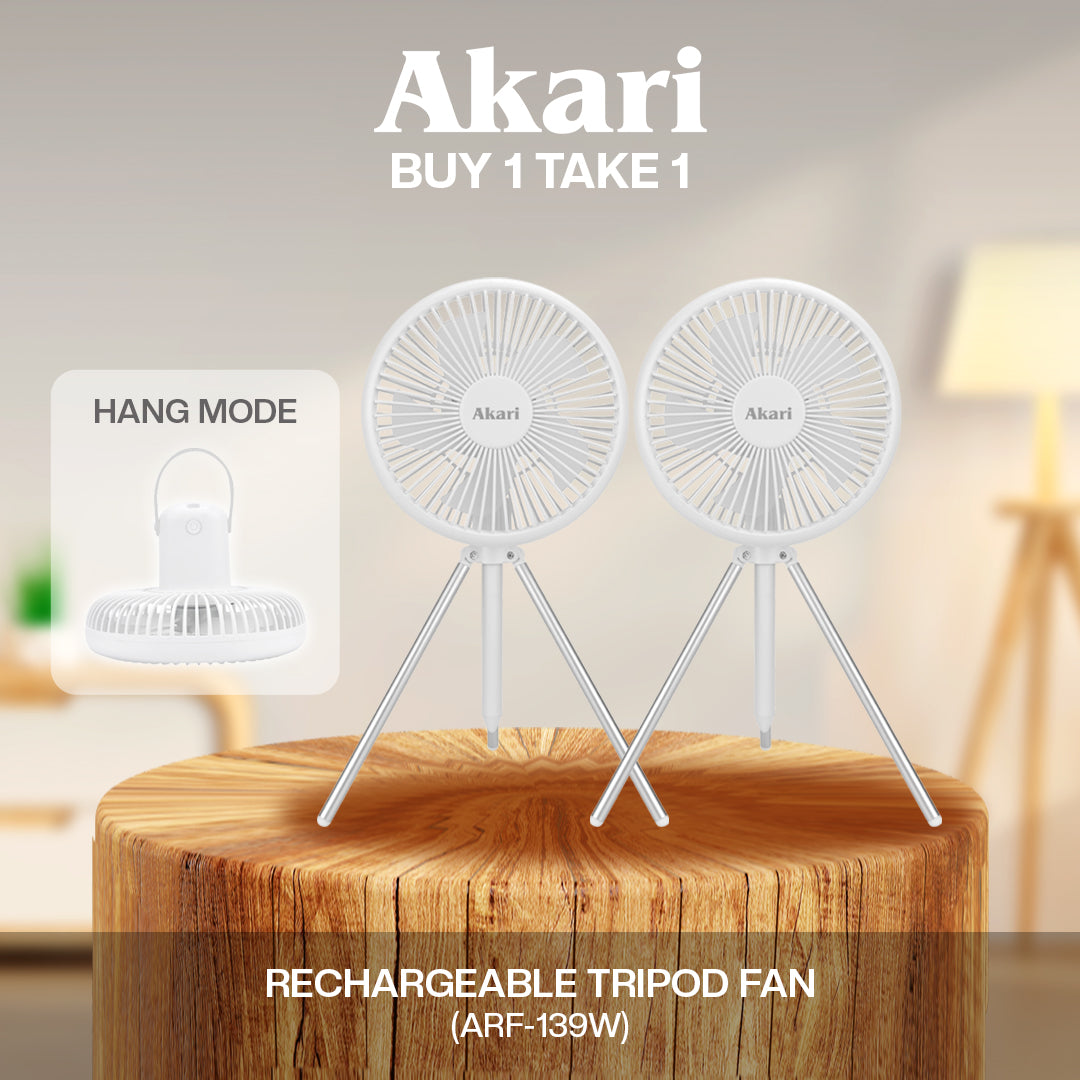 RECHARGEABLES – Akari.store