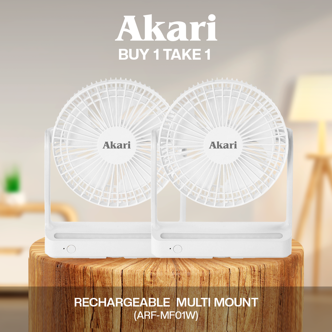 RECHARGEABLES – Akari.store