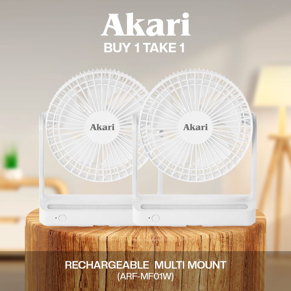 PRODUCT - RECHARGEABLE – Akari.store