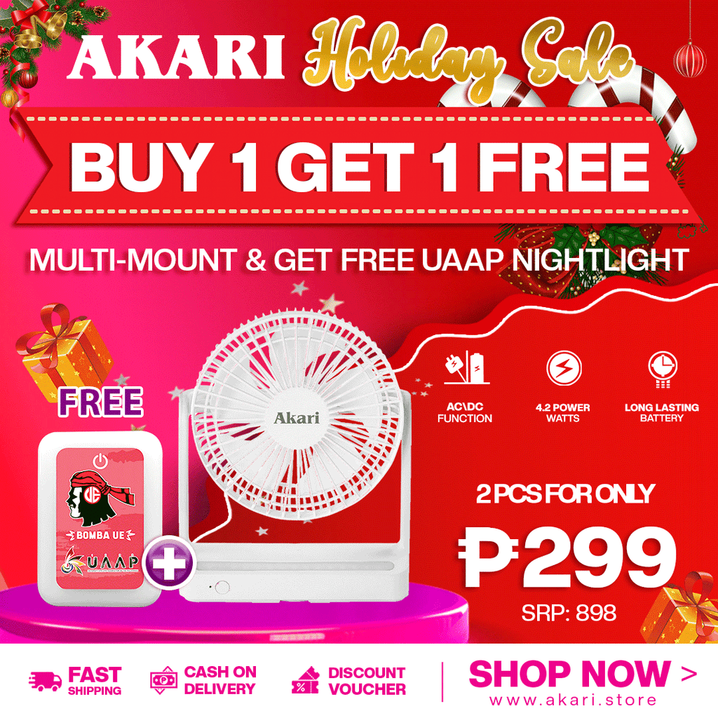 Best to Buy Reliable Lighting Solutions and Energy Saving Options – Akari.store