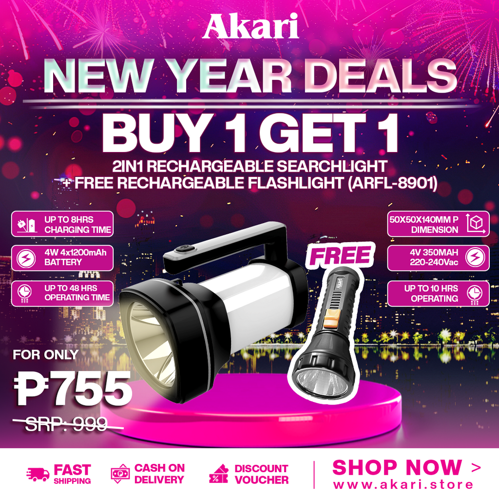 Best to Buy Reliable Lighting Solutions and Energy Saving Options – Akari.store