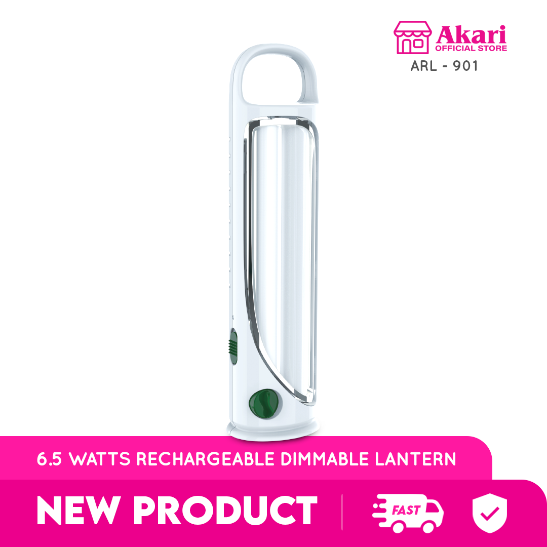 Akari Rechargeable Dimmable Lantern 6.5W – Akari.store