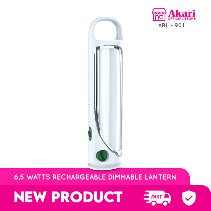 Akari Rechargeable Dimmable Lantern 6.5W – Akari.store