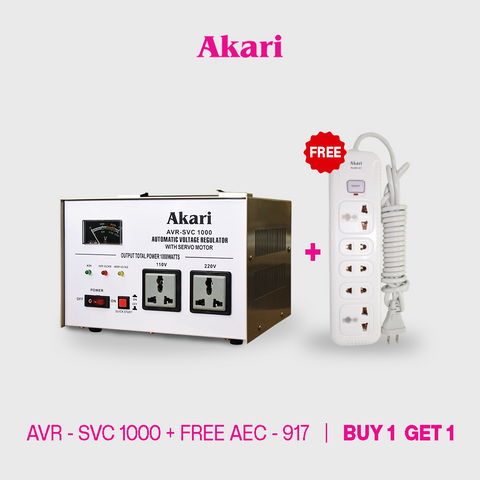 AVR – Akari.store