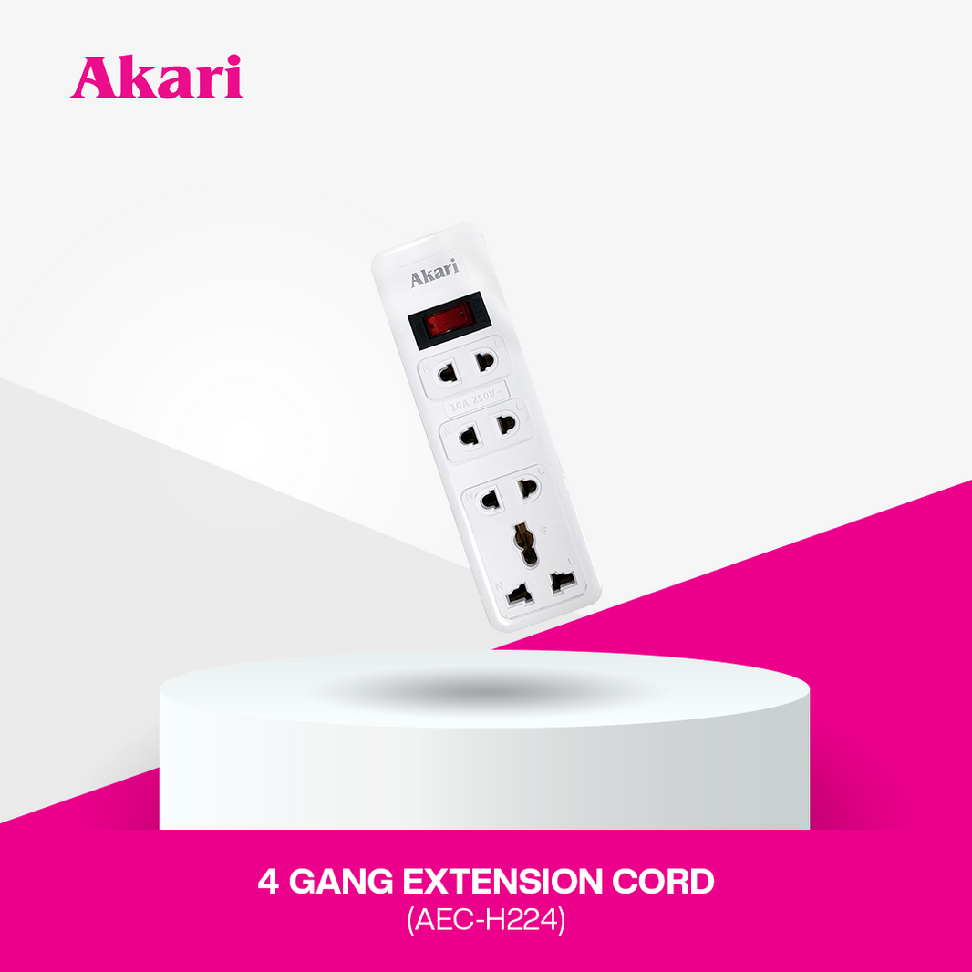 EXTENSION CORDS – Akari.store