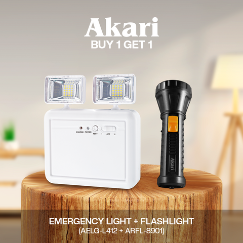 Emergency Lights – Akari.store