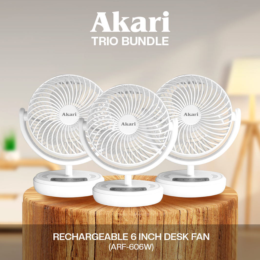 RECHARGEABLES – Akari.store