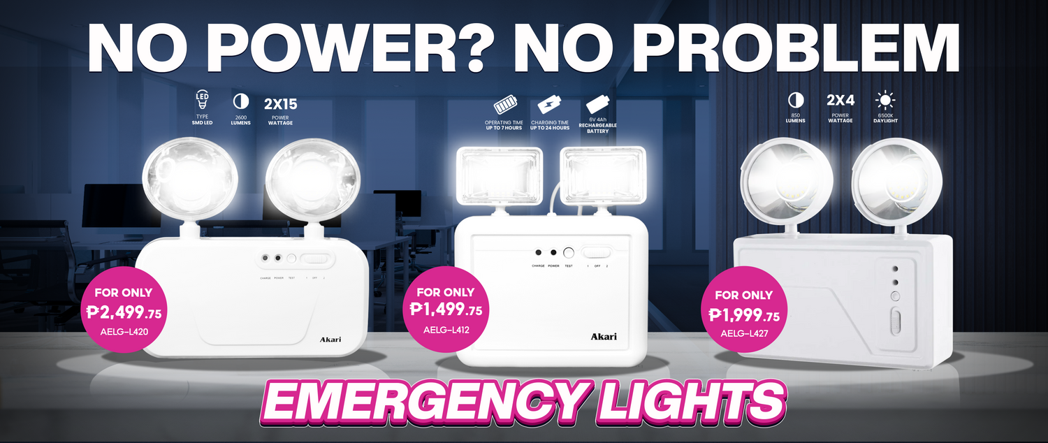 Best to Buy Reliable Lighting Solutions and Energy Saving Options – Akari.store