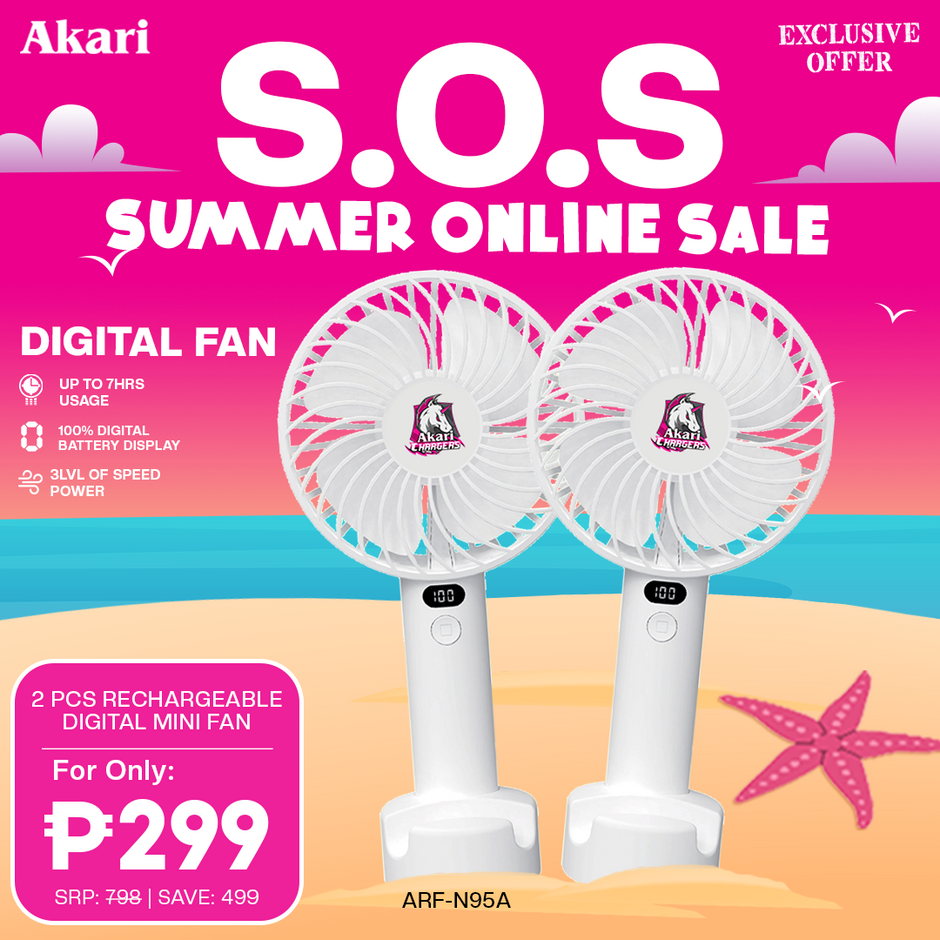 RECHARGEABLES – Akari.store