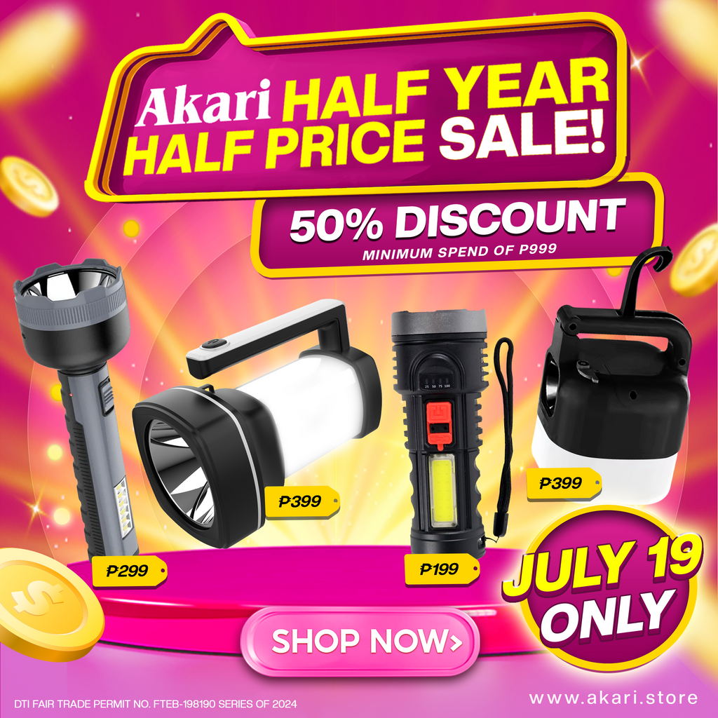 Best to Buy Reliable Lighting Solutions and Energy Saving Options – Akari.store