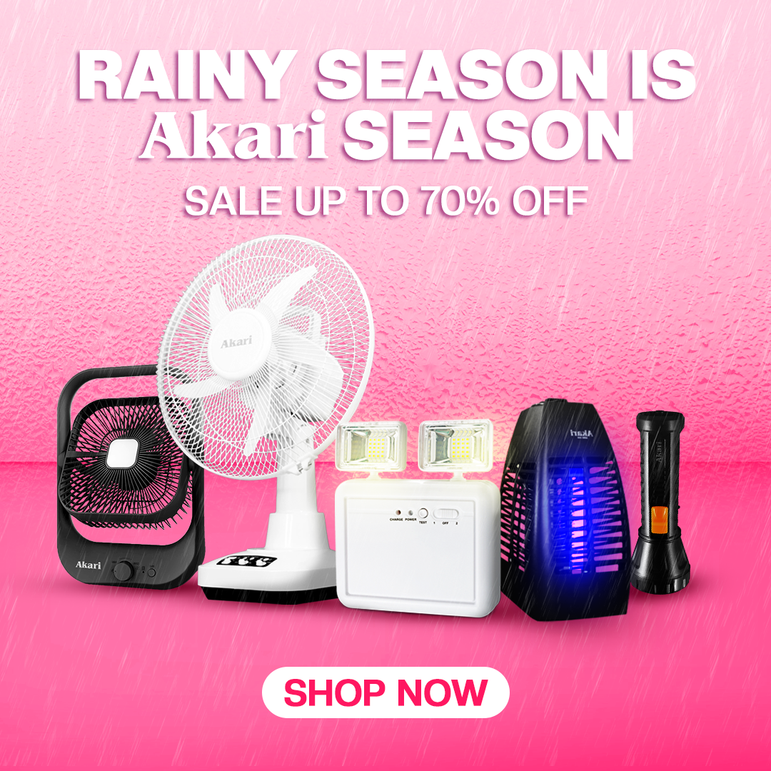 Best to Buy Reliable Lighting Solutions and Energy Saving Options – Akari.store
