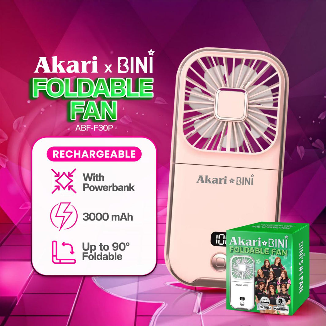 AKARI X BINI TURBO FANS – Page 2 – Akari.store