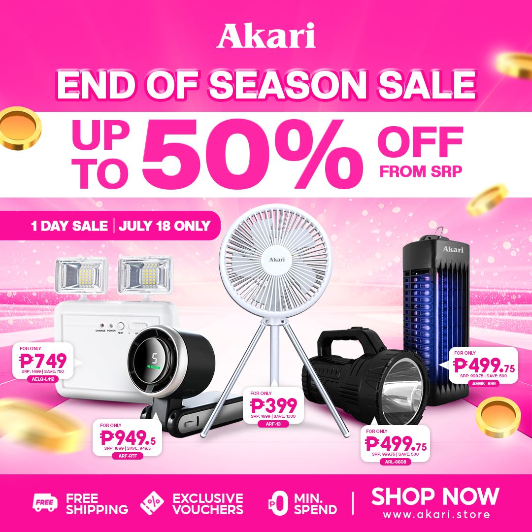 Best to Buy Reliable Lighting Solutions and Energy Saving Options – Akari.store