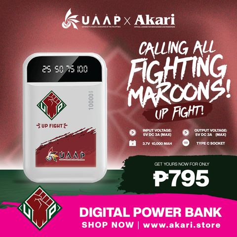 UAAP X AKARI [UP] – Akari.store