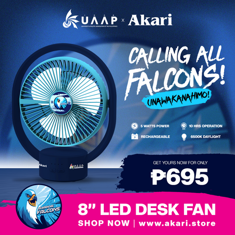 UAAP COLLECTION – Akari.store