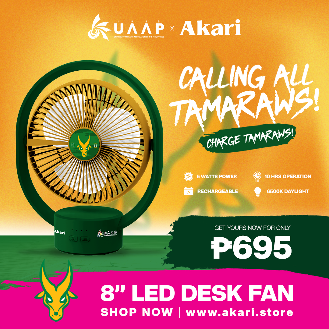 UAAP COLLECTION – Akari.store