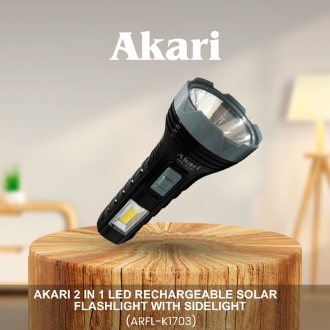 FLASHLIGHTS – Akari.store