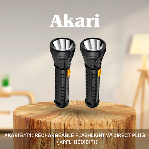 FLASHLIGHTS – Akari.store