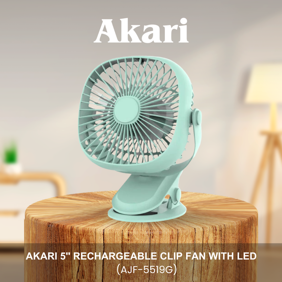 Rechargeable Fan – Akari.store