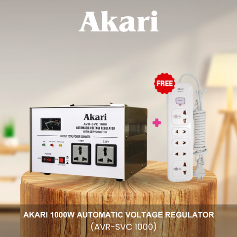 AVR – Akari.store