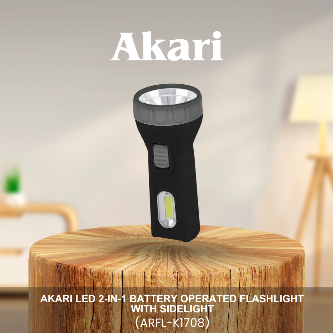 FLASHLIGHTS – Akari.store