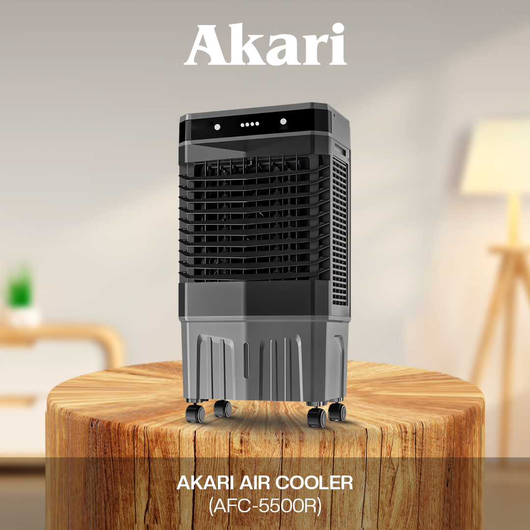 Akari Air Cooler (AFC-5500R) – Akari.store