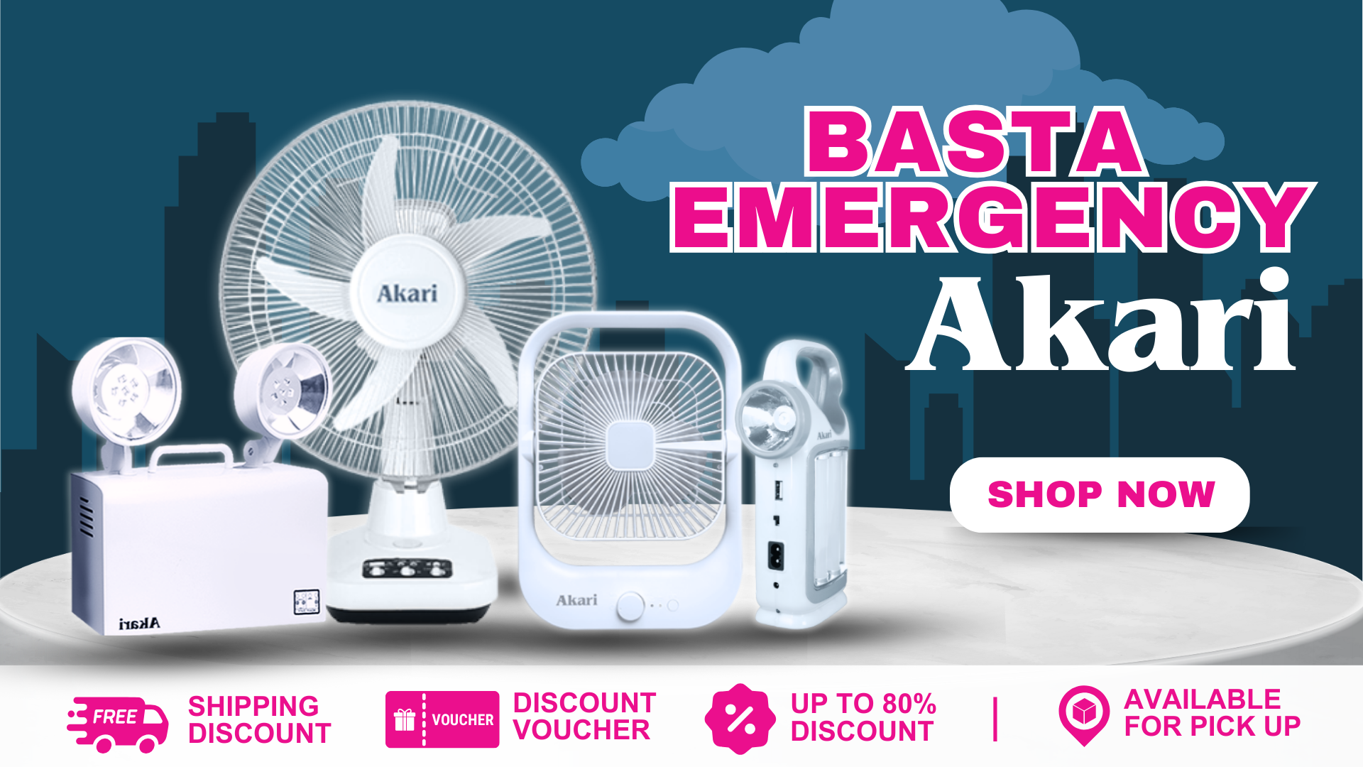 Best to Buy Reliable Lighting Solutions and Energy Saving Options – Akari.store