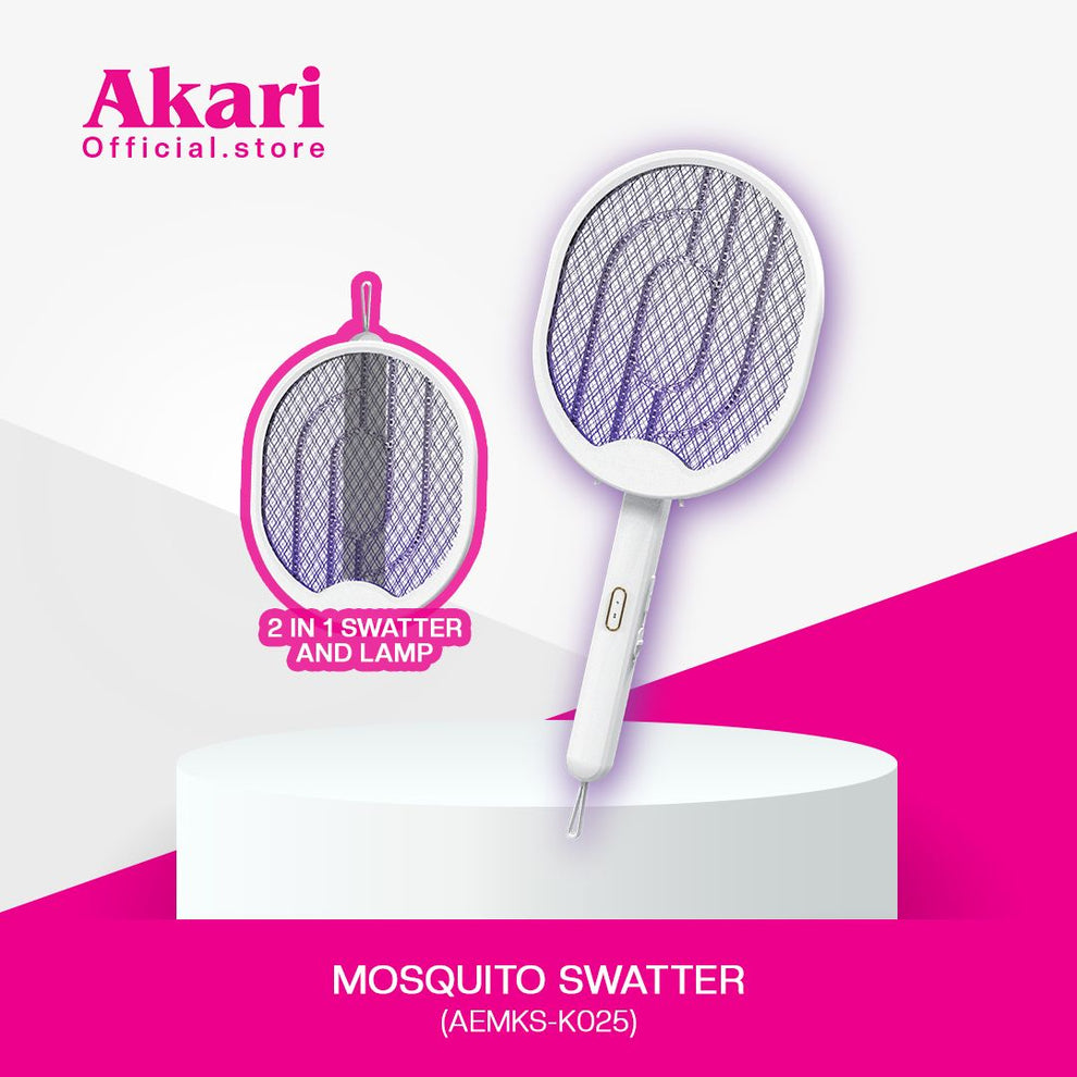 Akari B1T1 Mosquito Swatter (AEMKS-K025) – Akari.store