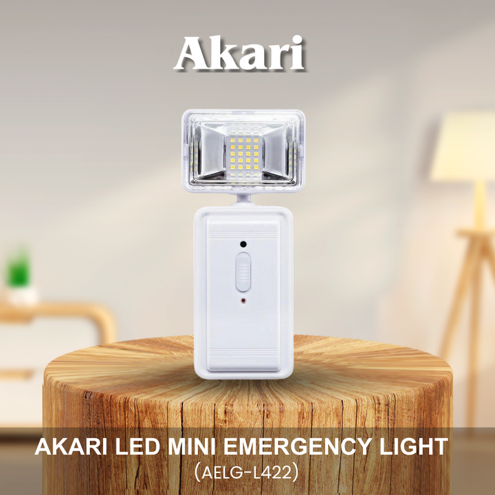 Emergency Lights – Akari.store