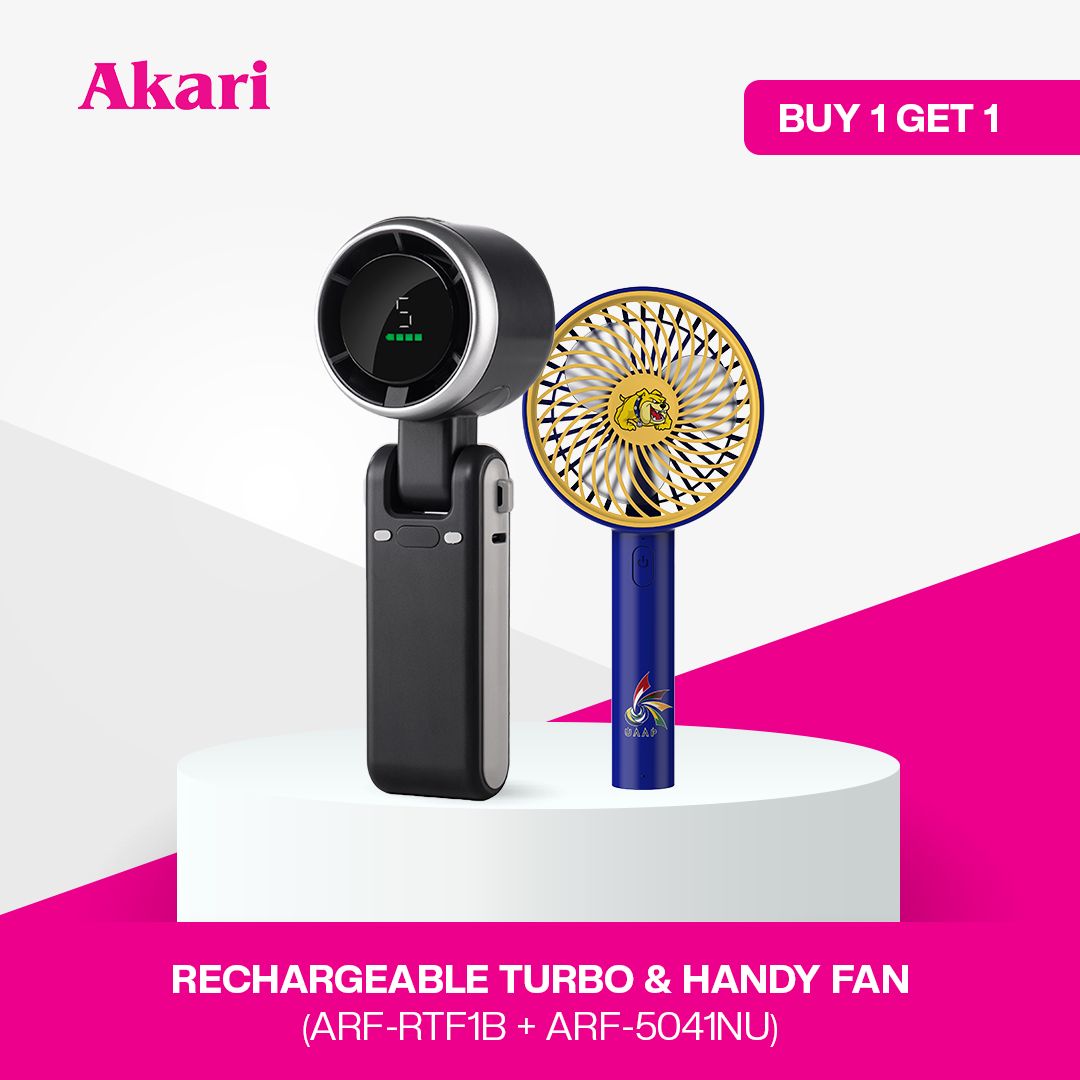 PRODUCT - RECHARGEABLE – Akari.store