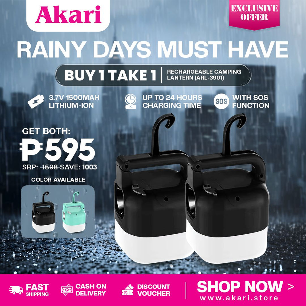 FLASHLIGHTS – Akari.store