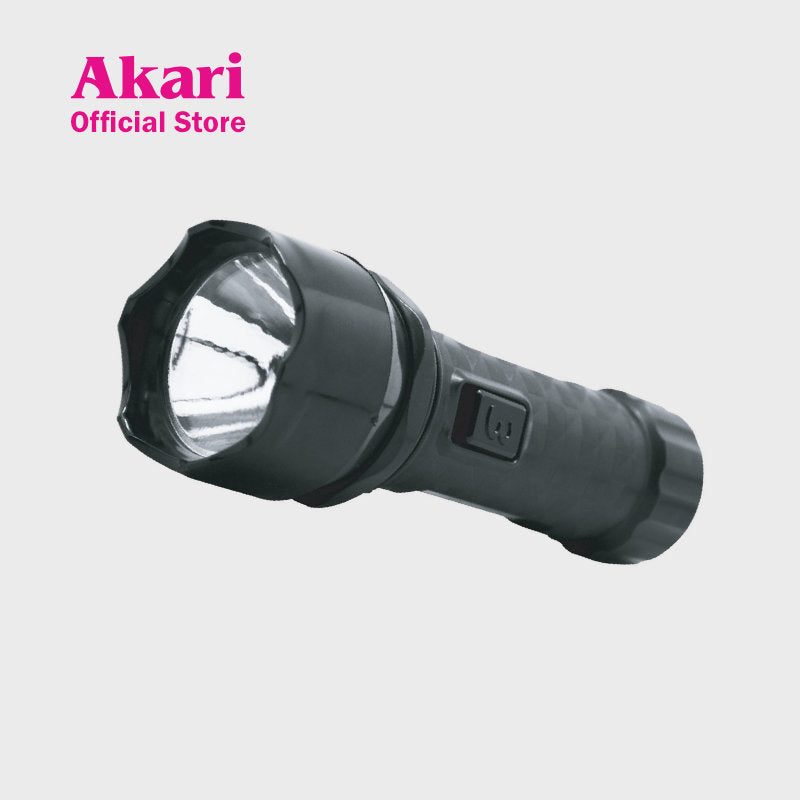 Akari Rechargeable Flashlight (ARFL-K8902) – Akari.store
