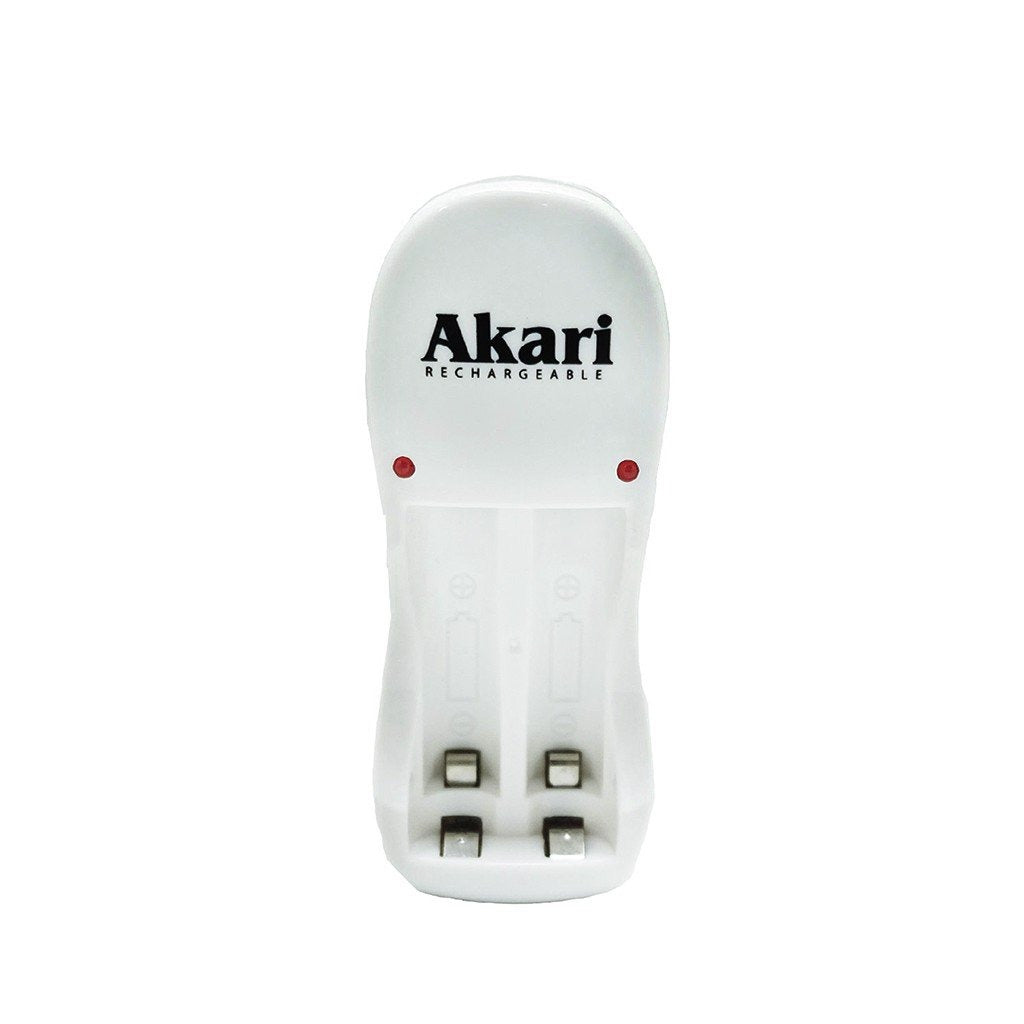 Akari Rechargeable Automatic Battery Charger (ARBC-803) – Akari.store