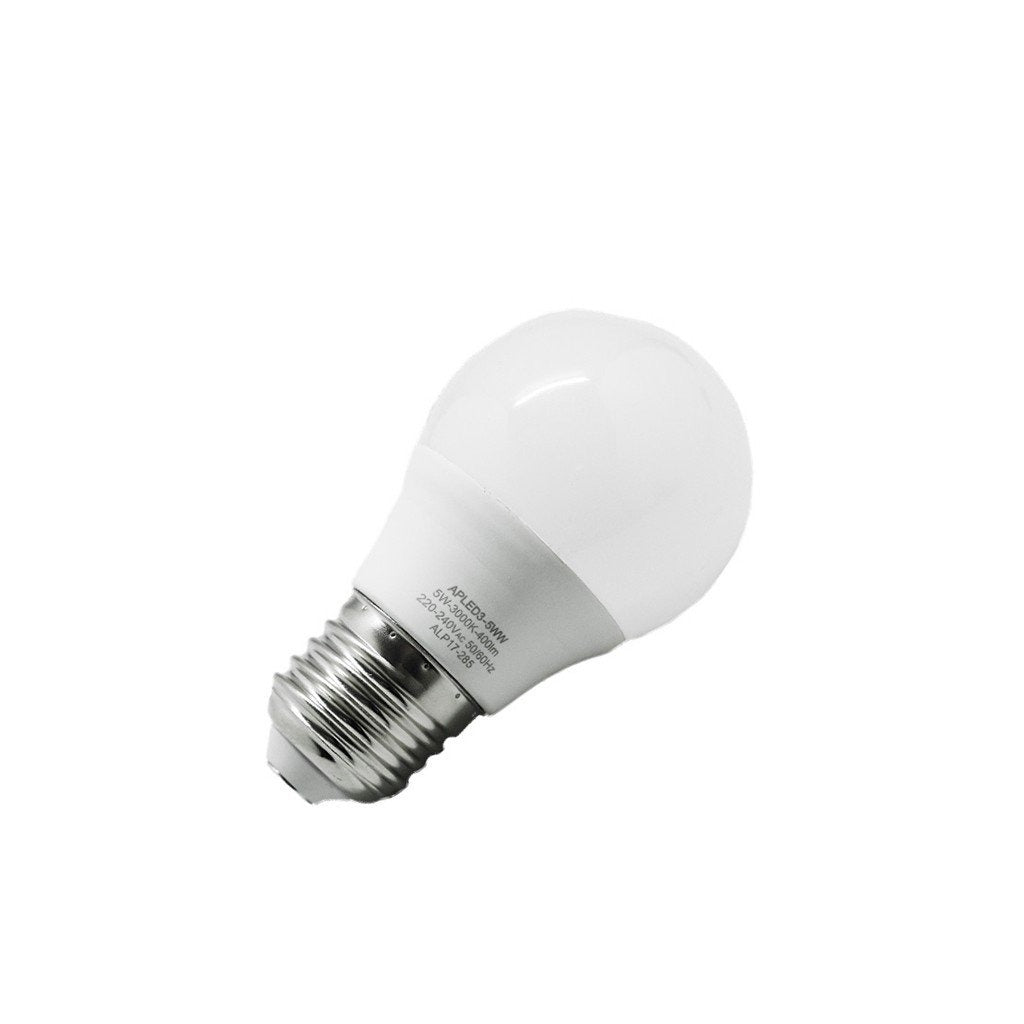 Akari 5 Watts LED Bulb - Warm White (APLED3-5WW) Akari Premiere LED ...