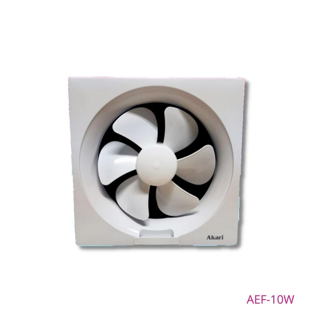 Akari 10” Wall Exhaust Fan (AEF-10W) – Akari.store