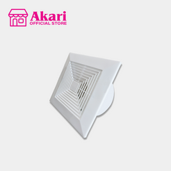 Akari 12" Ceiling Exhaust Fan (AEF-12C) – Akari.store