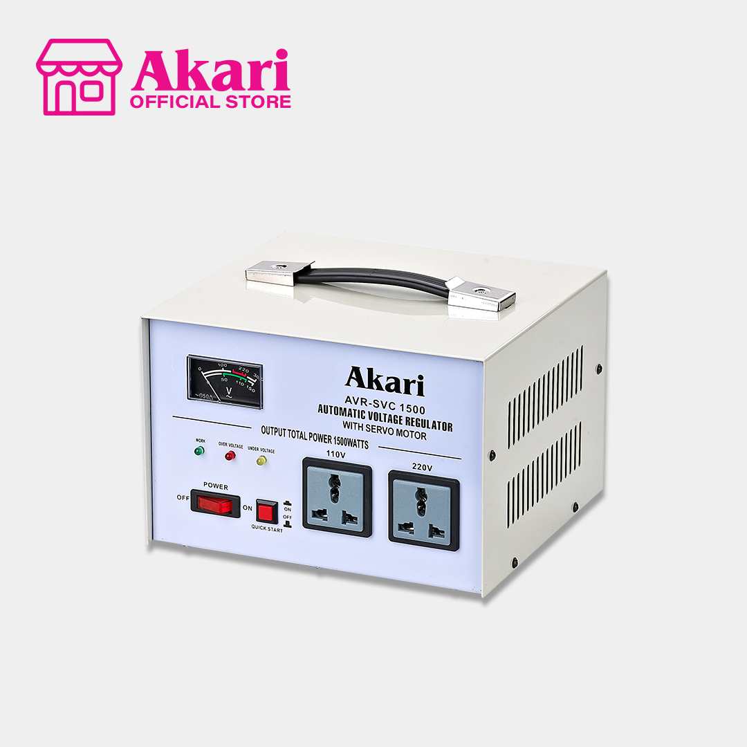 AVR – Akari.store