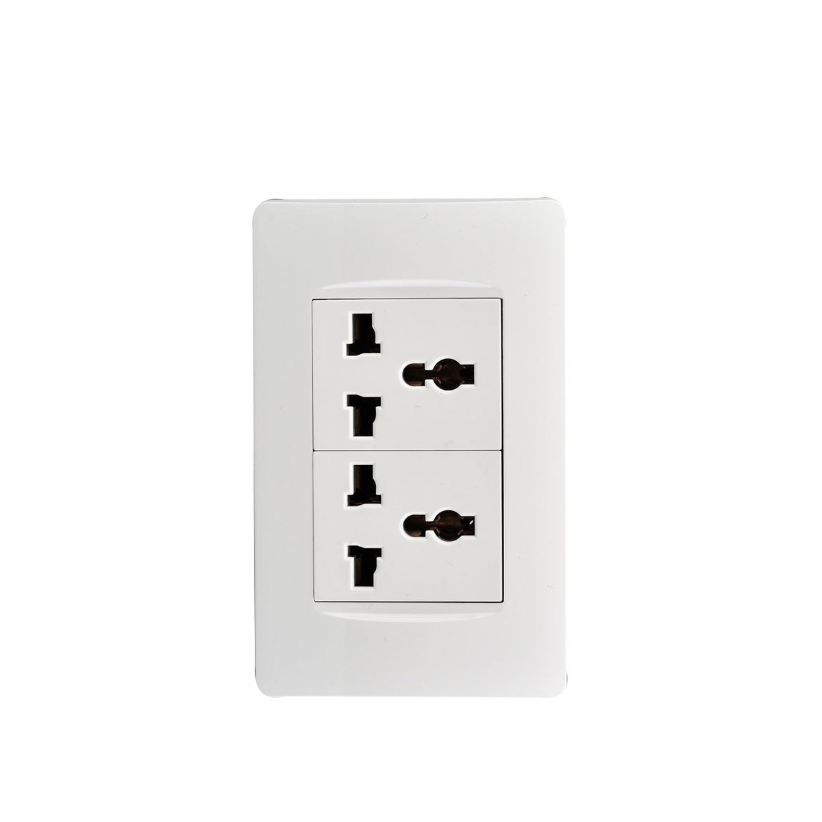 Akari 2 Gang Multi-Purpose Outlet 250V (AWD-Z8204) – Akari.store