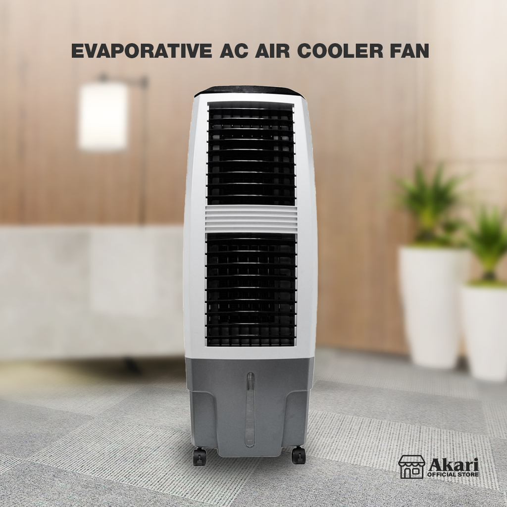 Akari Evaporative AC Air Cooler Fan (AFC-3260A) – Akari.store